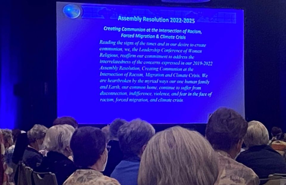 We are on a single transformative journey | Global Sisters Report